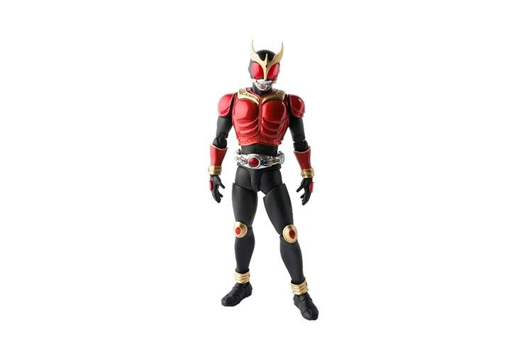 Фигурка унисекс BANDAI Kamen Rider Kuuga S.H. Figuarts, Gen5 Youke Ver