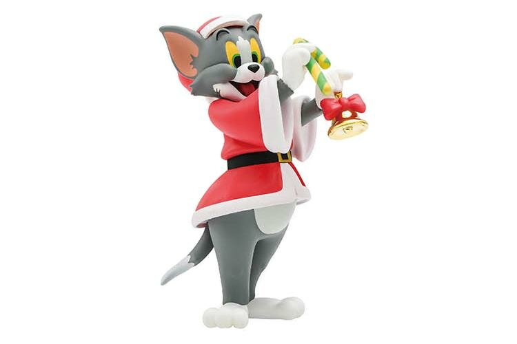 52TOYS Joyful Christmas Collection Tom And Jerry, Single Mystery Box