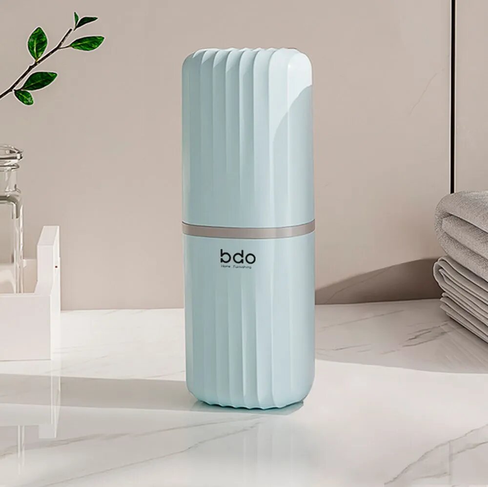 Футляр для зубной щетки и пасты, органайзер дорожный BDO