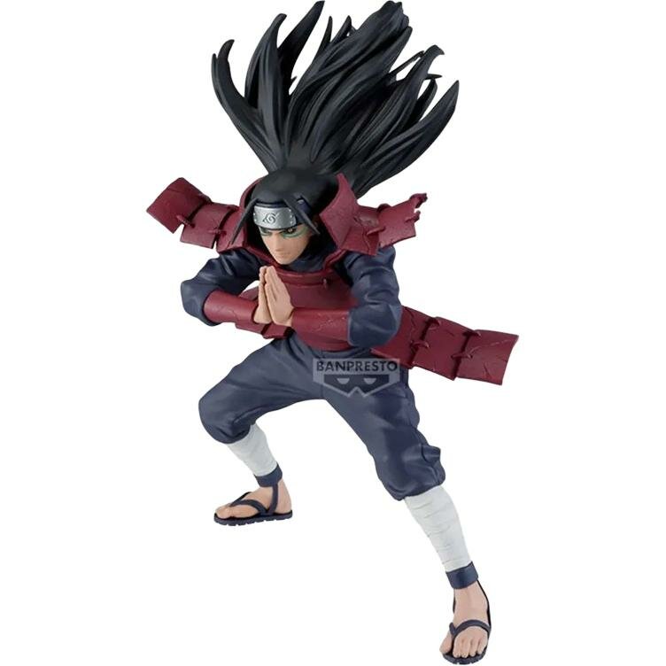 Фигурка унисекс BANPRESTO Bandai Naruto Shippuden VIBRATION STARS Hashirama Senju, 17CM EU