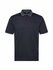 Рубашка BOSS Striped-collar polo shirt, размер 52, Синий принт