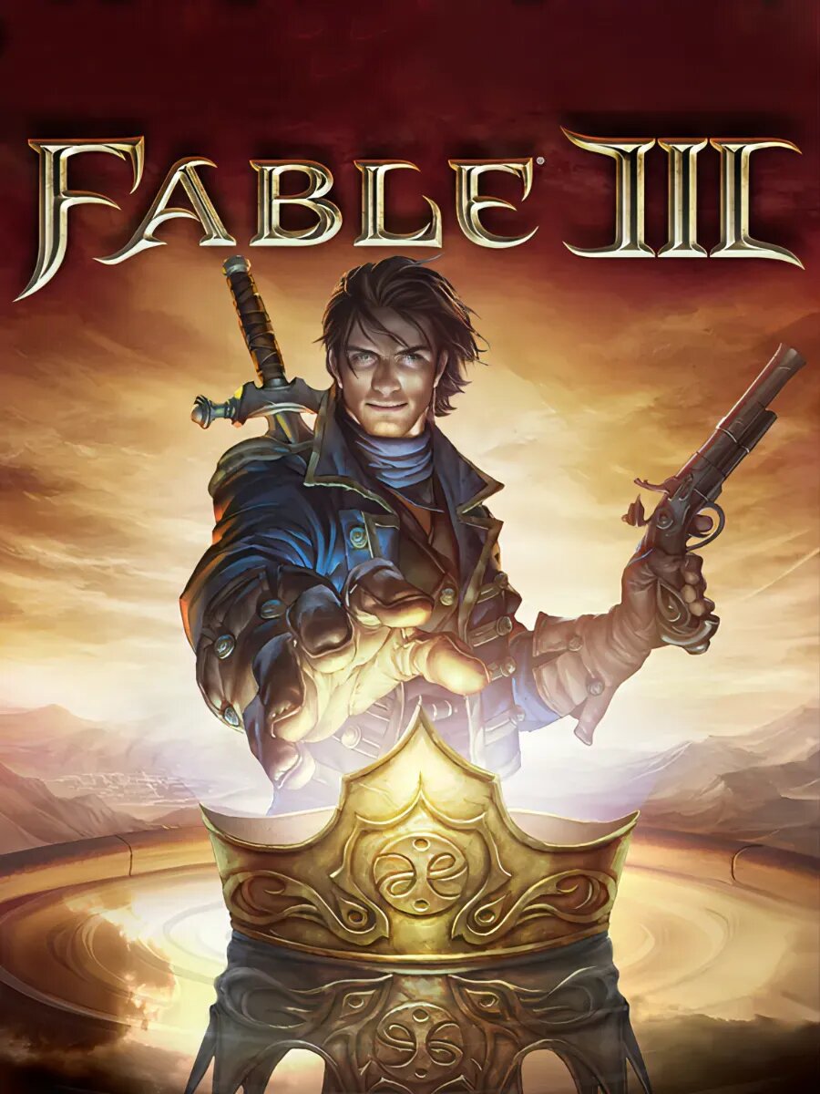 Fable 3, игра для ПК (на флешке USB)