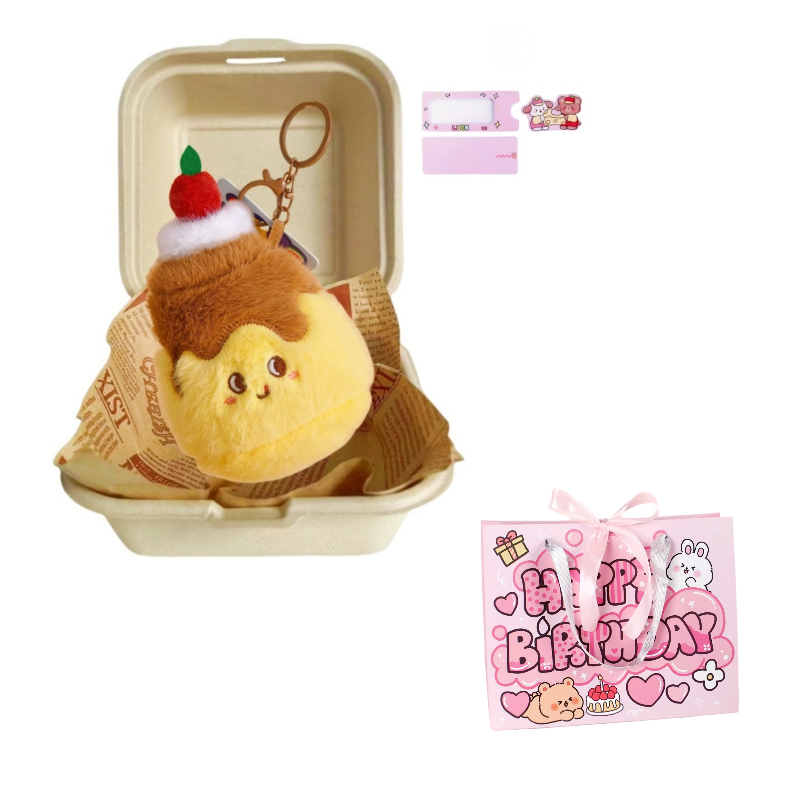 Сумка тоут  Sandwich+Puppy Slide Out Greeting Card