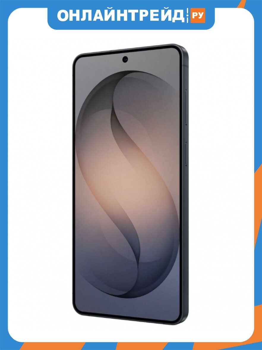 Смартфон Samsung Galaxy S26+ 12/512GB Черный