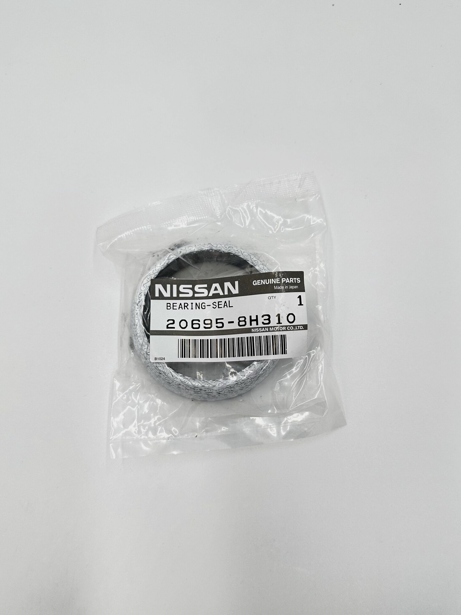 Прокладка глушителя Nissan 206958H310 (Note, Micra, Tiida)