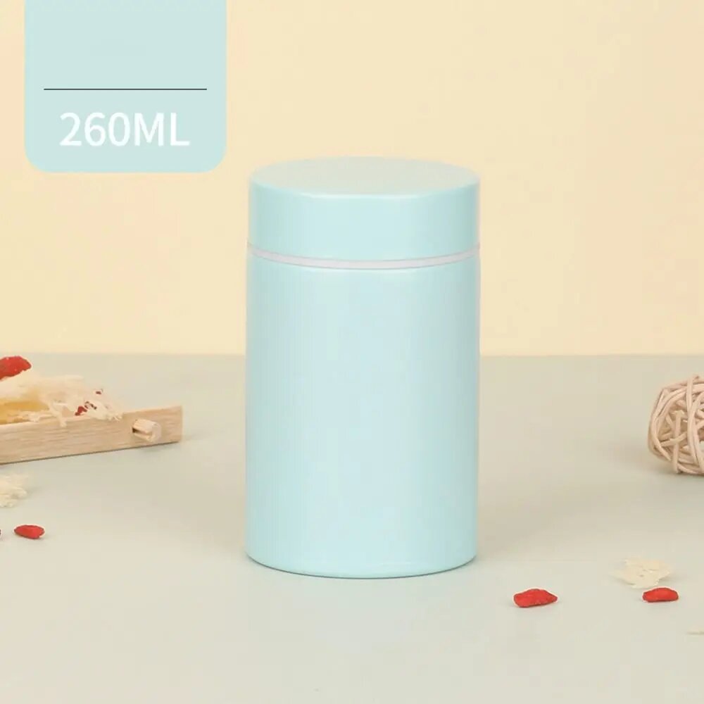 Термобутылка 260 мл, Blue