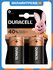 Элемент питания Duracell Basic LR20-2BL D бл 2
