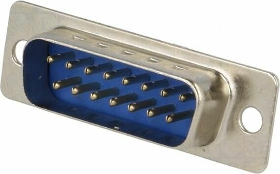 CONNFLY DS1033-15MUNSISS Разъёмы с выводами на плату или провод, 1шт