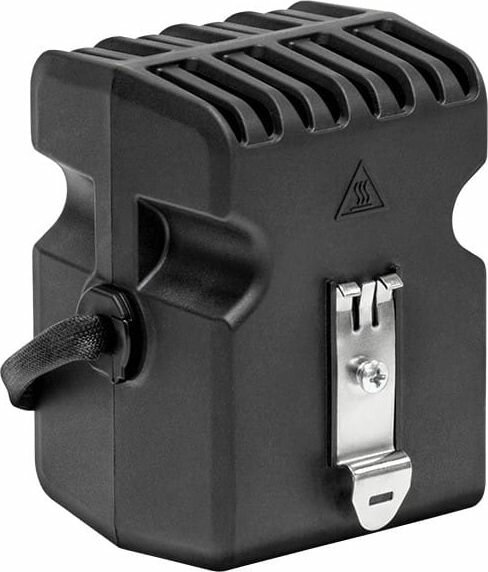 Нагреватель с вентилятором SILART SNV-640-000, 1шт