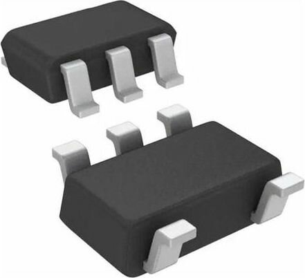 Регулятор напряжения STMicroelectronics LD3985M122R, линейный SOT23-5, 1 шт