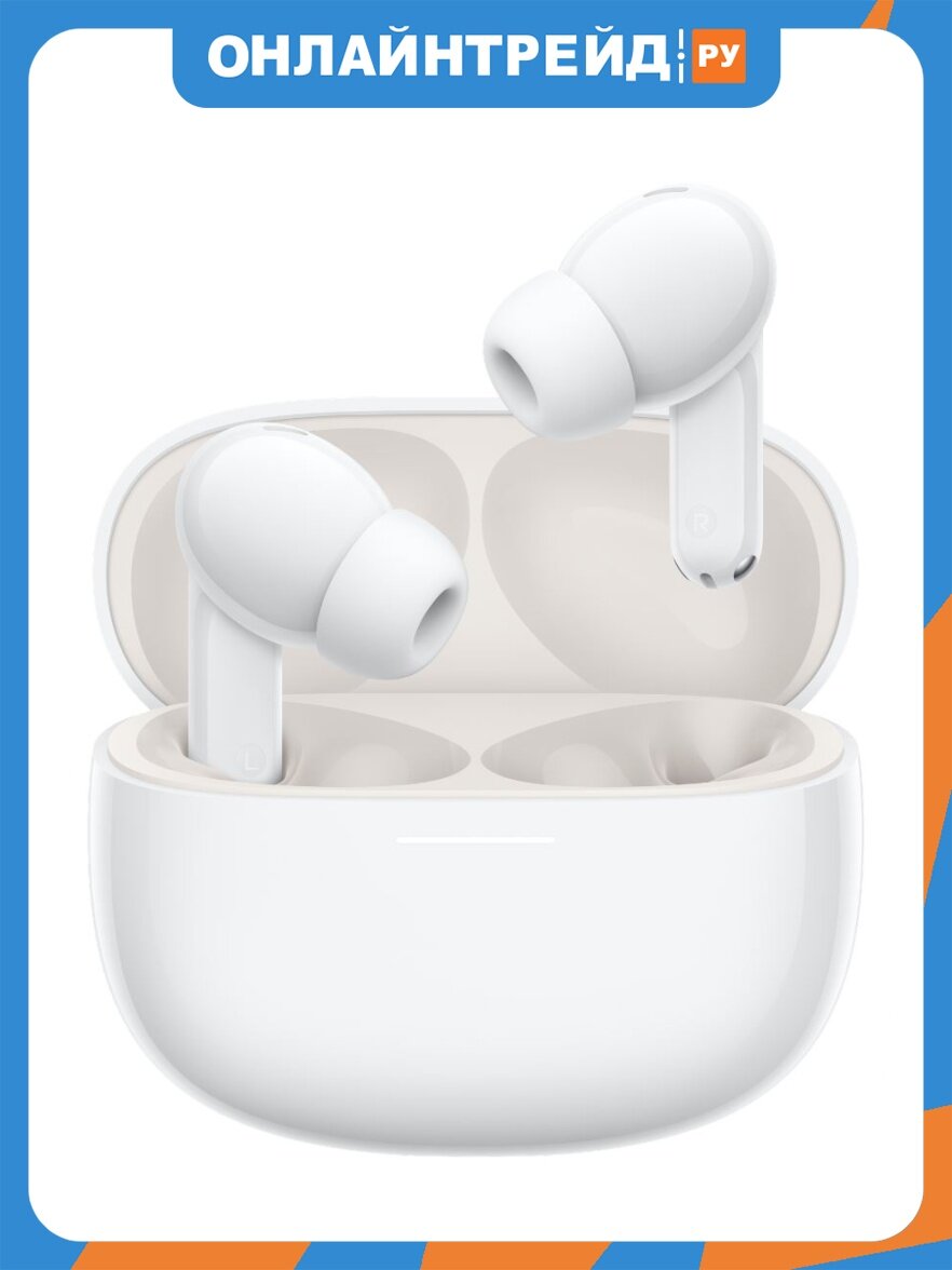 Беспроводные наушники Xiaomi Redmi Buds 8 белый