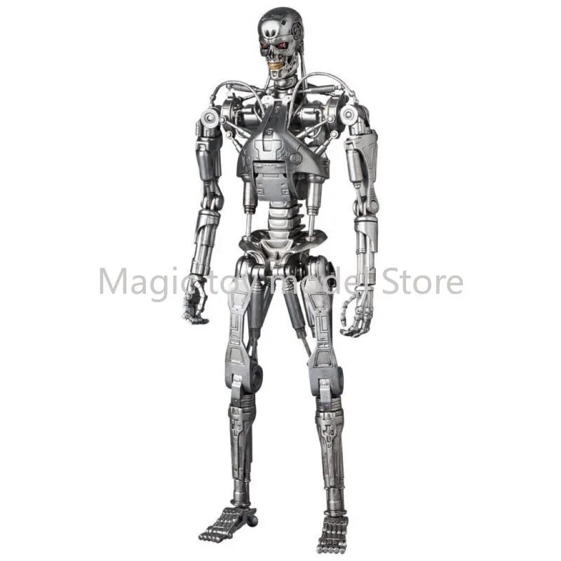 Фигурка Medicom Toy MAFEX 206 T-800 Endoskeleton