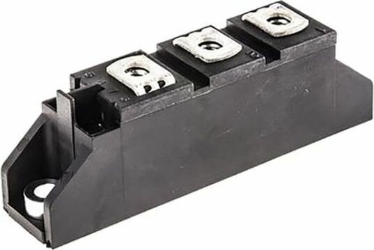 IXYS MEA75-12DA Модуль: диодный; общий анод; 1,2кВ; If: 75А; Y4-M6; Ufmax: 1,85В, 1шт