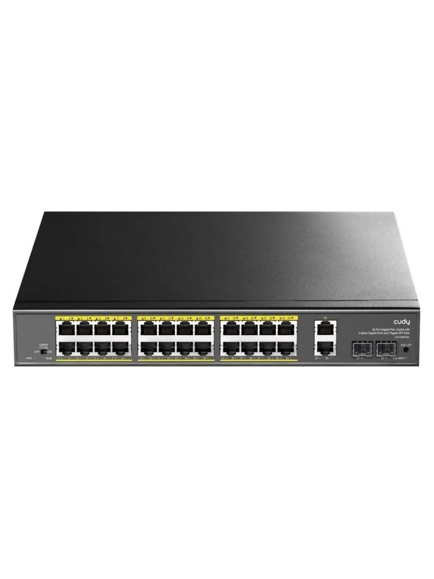 Коммутатор Cudy GS1026PS2 — фото 1