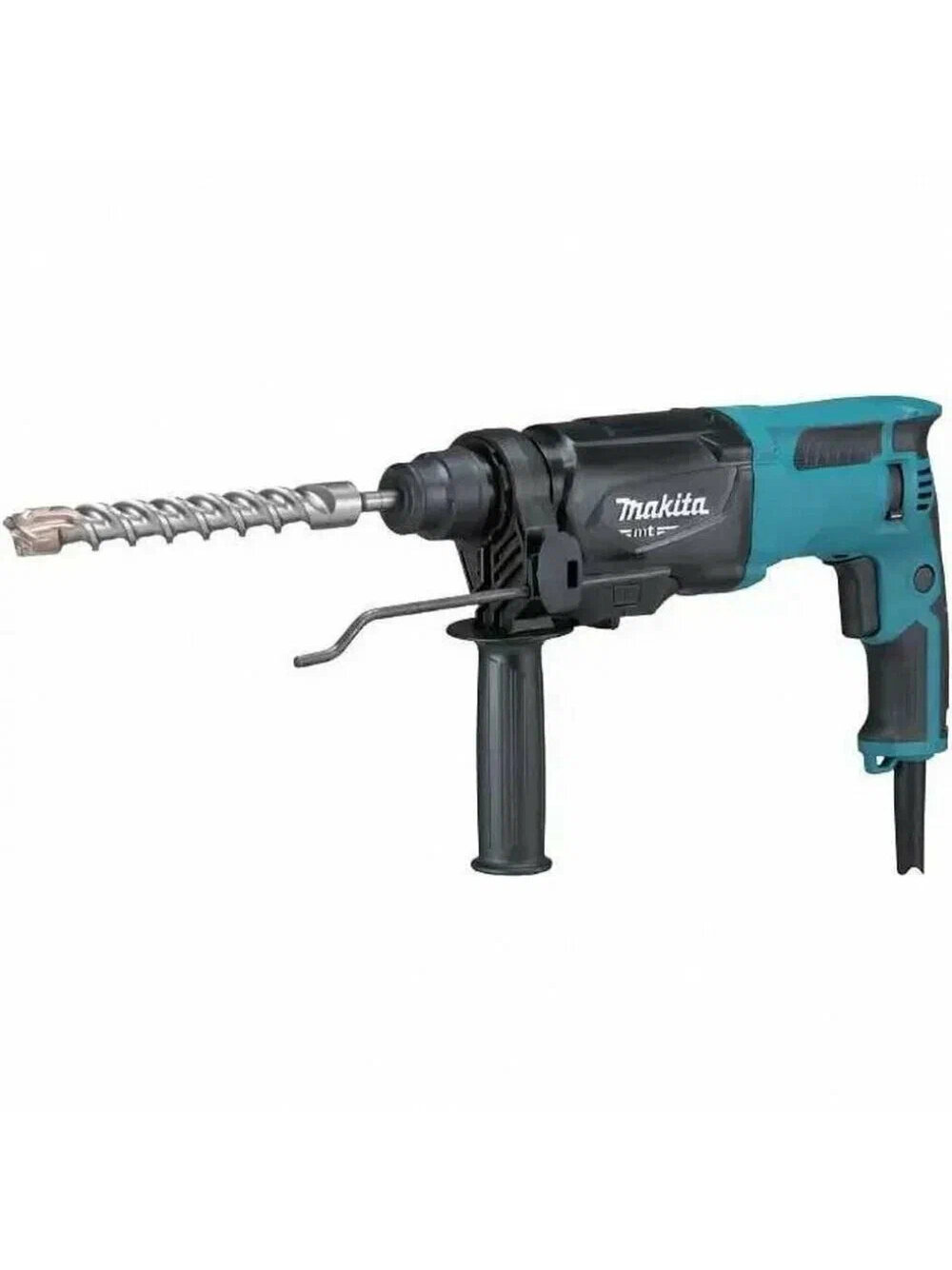 Перфоратор Makita M8701B SDS-Plus, дополнительная рукоятка, предохранительная муфта, кейс — фото 1