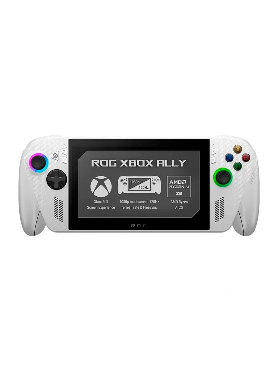 Игровая консоль ROG Xbox Ally 512 white