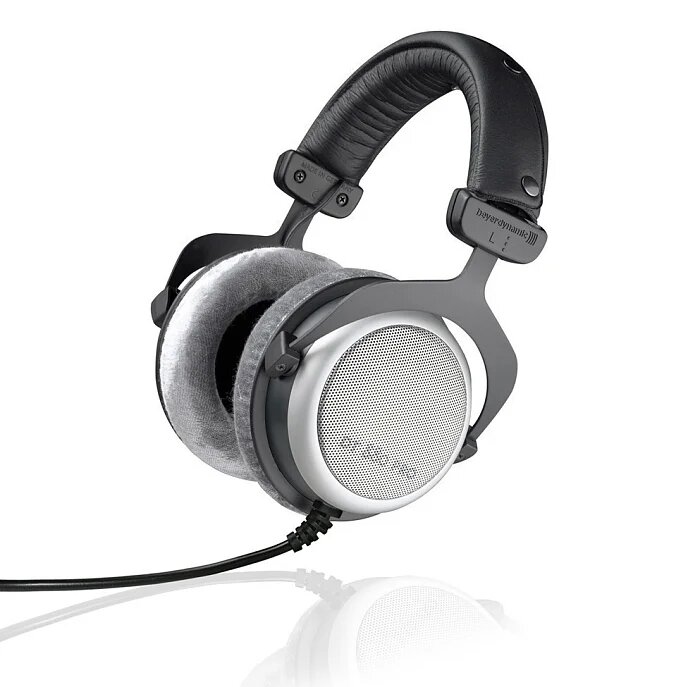 Наушники Beyerdynamic DT 880 Pro 250 Ohm, проводные, студийные — фото 1