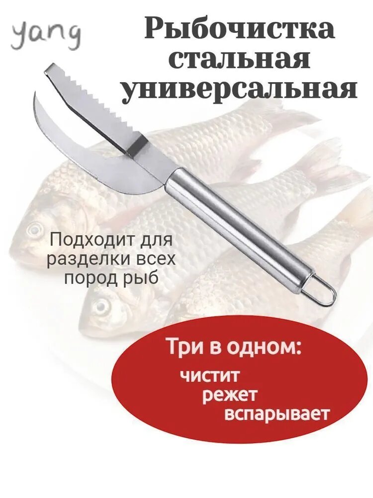 Рыбочистка