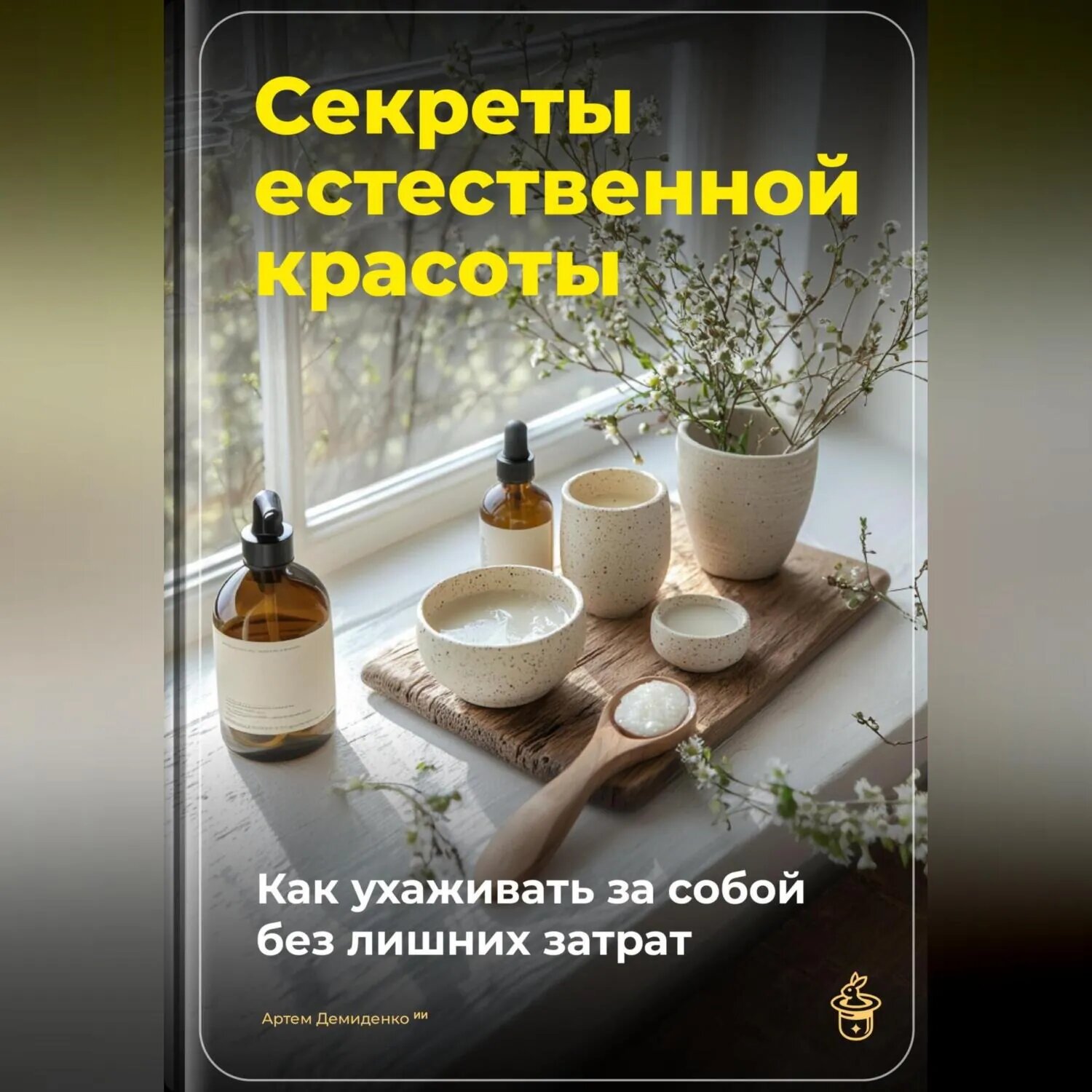 Секреты естественной красоты: Как ухаживать за собой без лишних затрат [Аудиокнига]