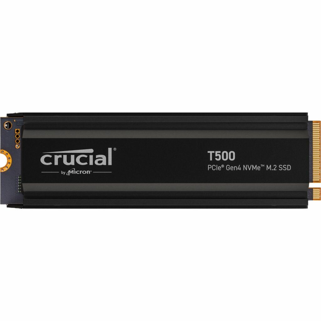 SSD-накопитель Crucial CT2000T500SSD5 2 ТБ M.2 PCI-E 4.0