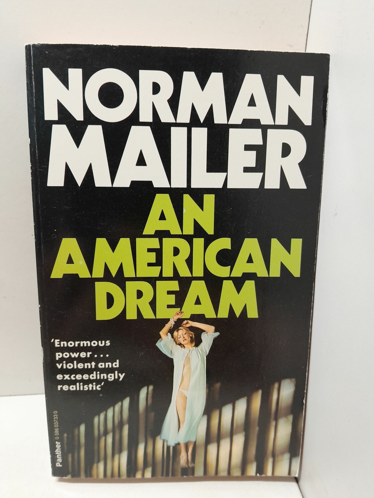 Норман Мейлер. Американская мечта. / Norman Mailer. An American Dream