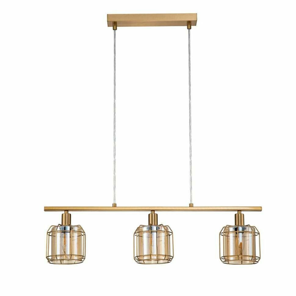ESCADA арт. 10188/3S E14*40W Brass — фото 1