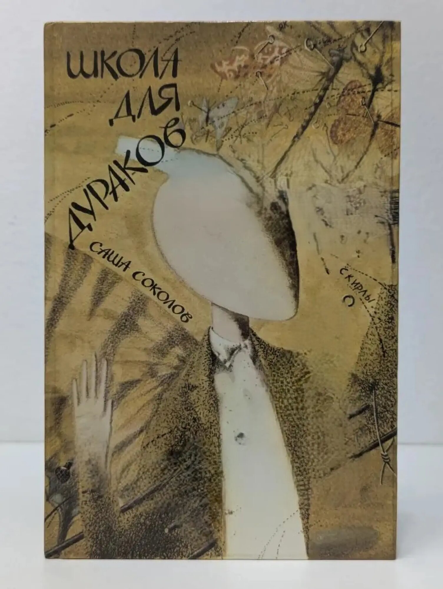 Школа для дураков Соколов Саша 1990