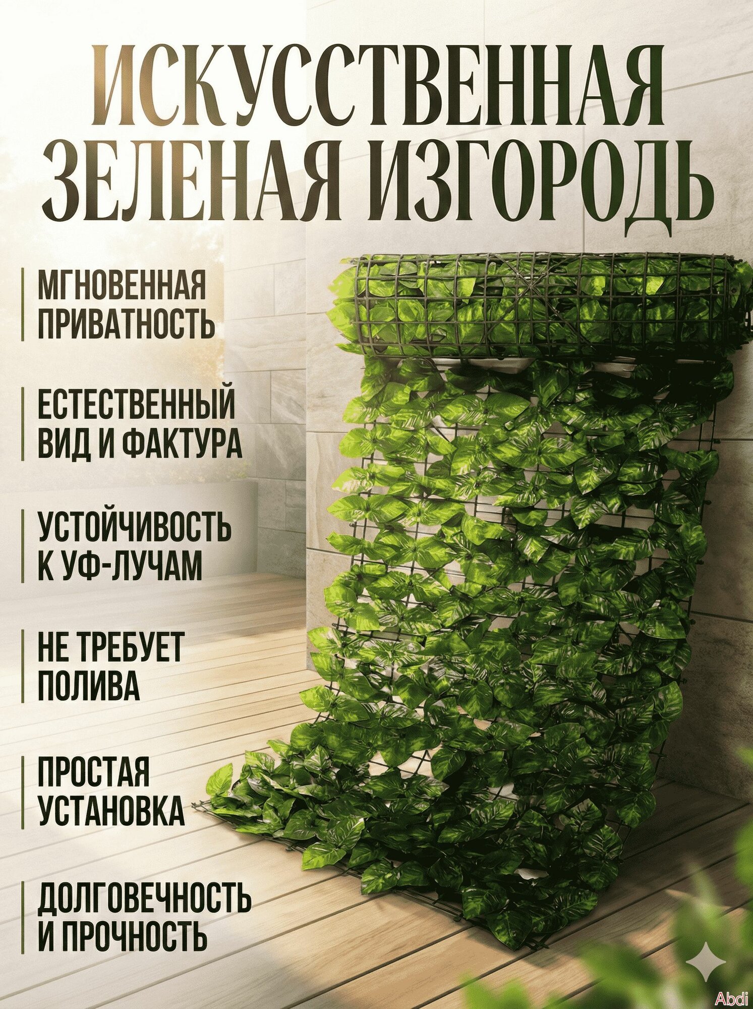 Лента для забора