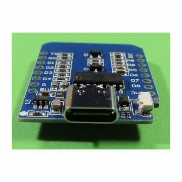 Тюнер Wi-Fi модуль ESP8266 MOD — фото 1