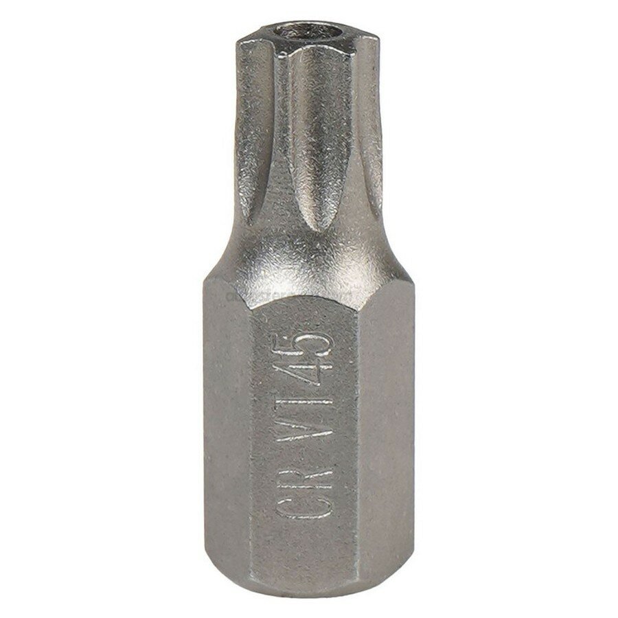 AIRLINE ATAR007 Бита вставка TORX T45H 3/8 длина 30мм (ATAR007)