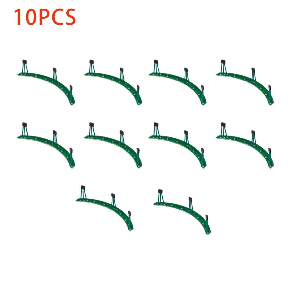 Модуль датчика Холла для скутера Kugoo M4 Pro Зеленый, 10PCS