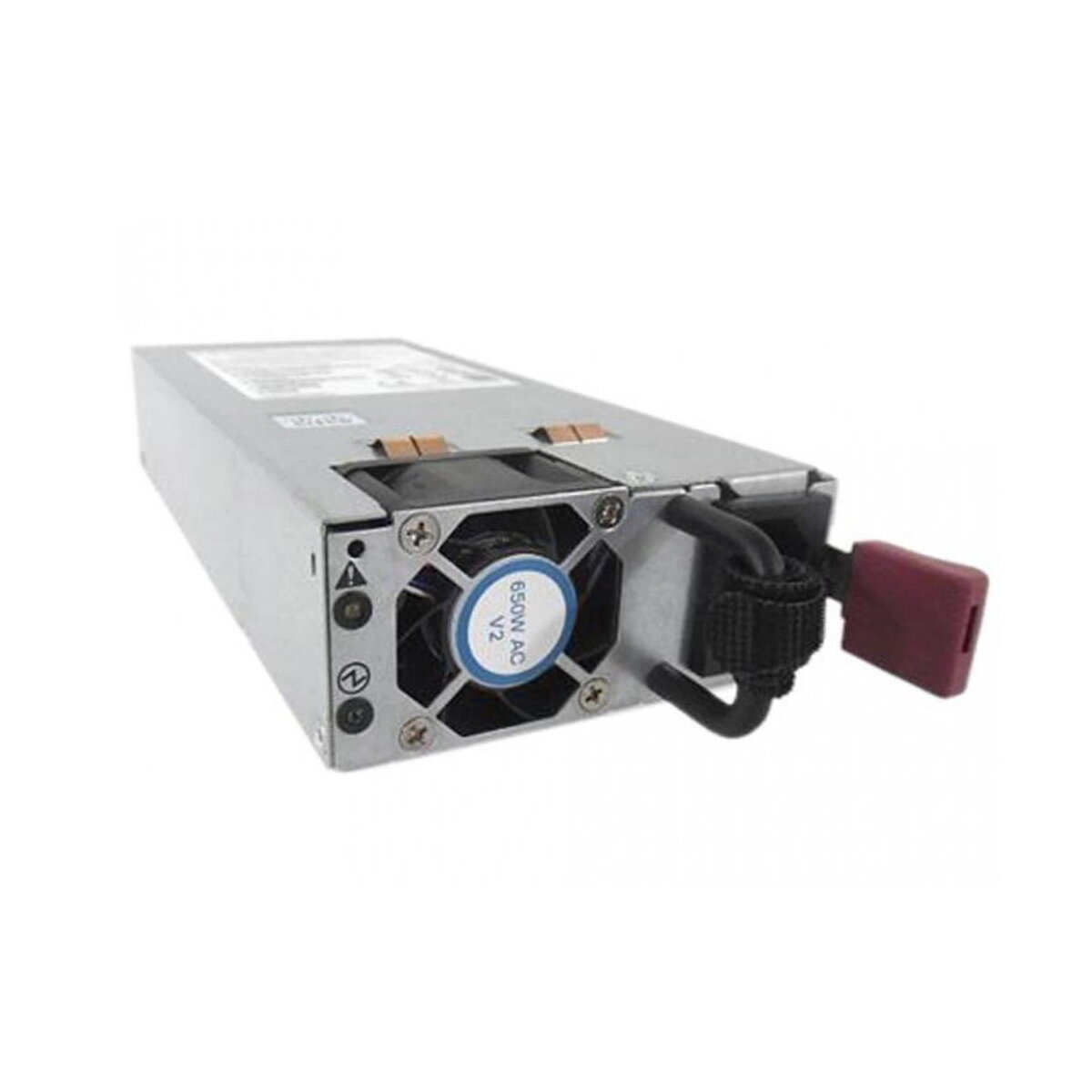 Блок питания серверный CISCO NXA-PAC-650W-PI=, 80PLUS Platinum, (NXA-PAC-650W-PI=)