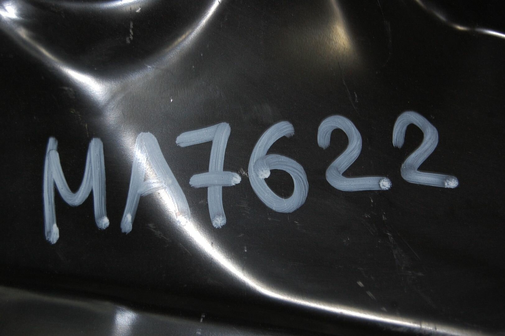 Кронштейн усиления стойки С (верхний / левый) для Skoda Octavia A7 (2013-20гг) 5E5809457A