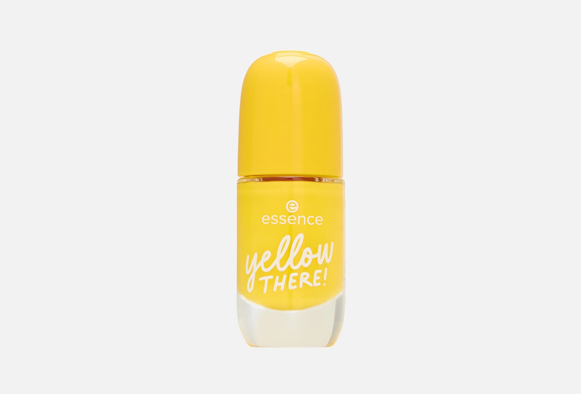 Essence Gel nail colour Гель-лак для ногтей 8мл 82