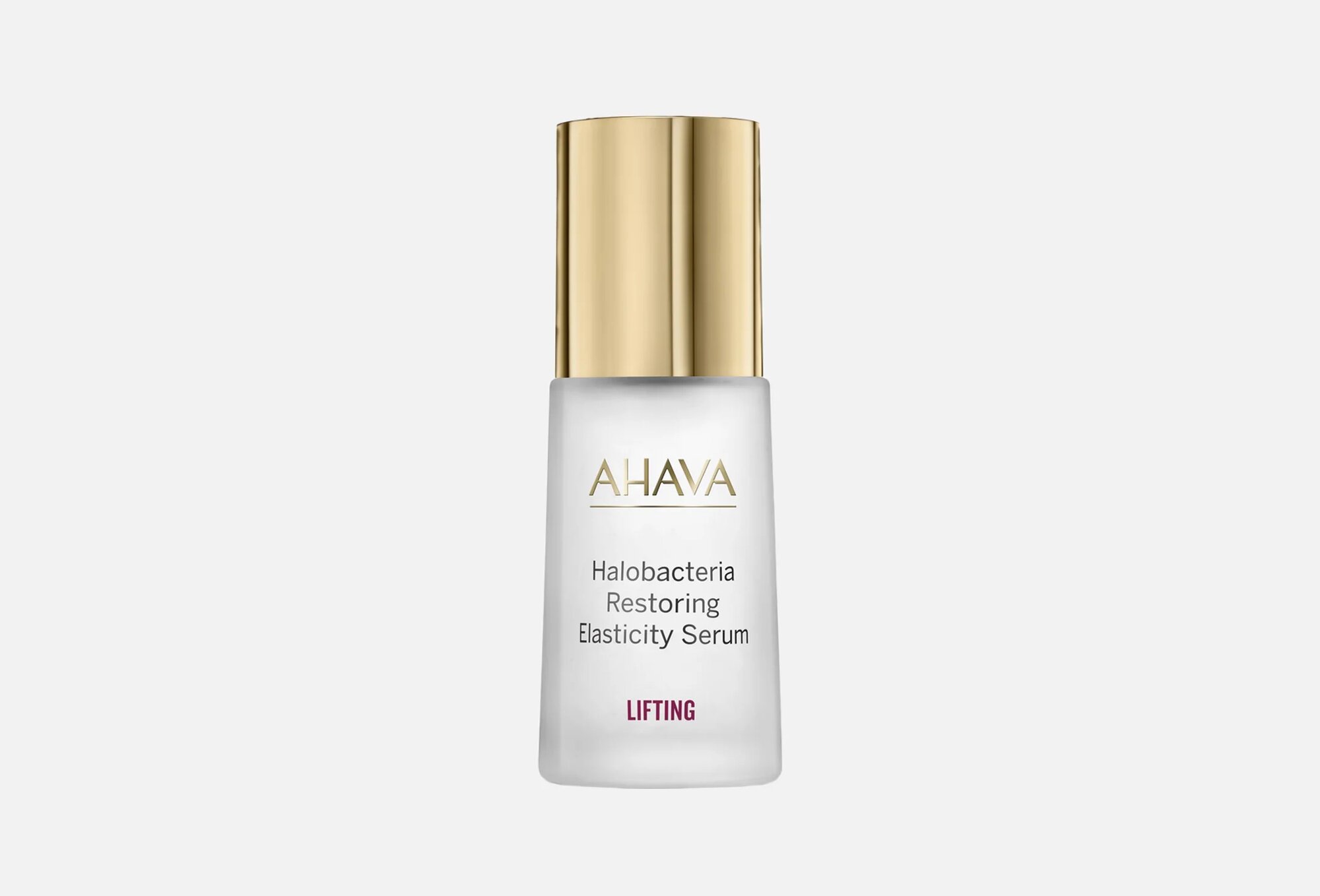 AHAVA halobacteria restoring Сыворотка для восстановления кожи лица 30мл