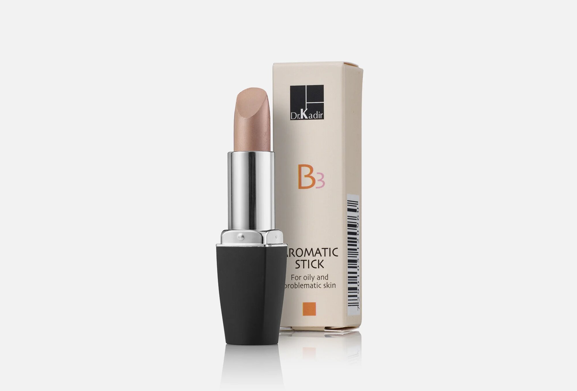 Dr. Kadir B3 Aromatic Stick For Oily And Problematic Skin Лечебный карандаш для жирной и проблемной кожи 4.5мл