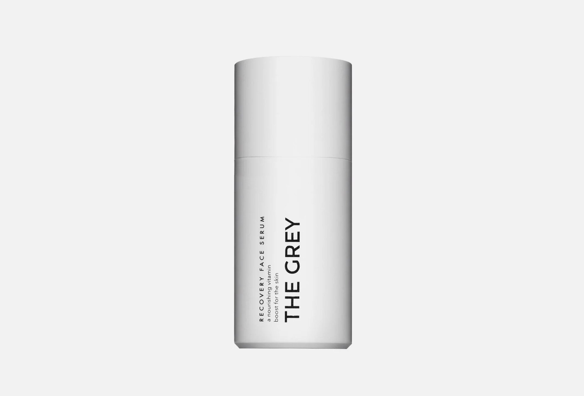 THE GREY MENS SKINCARE Recovery Face Serum Восстанавливающая сыворотка для лица 30 мл