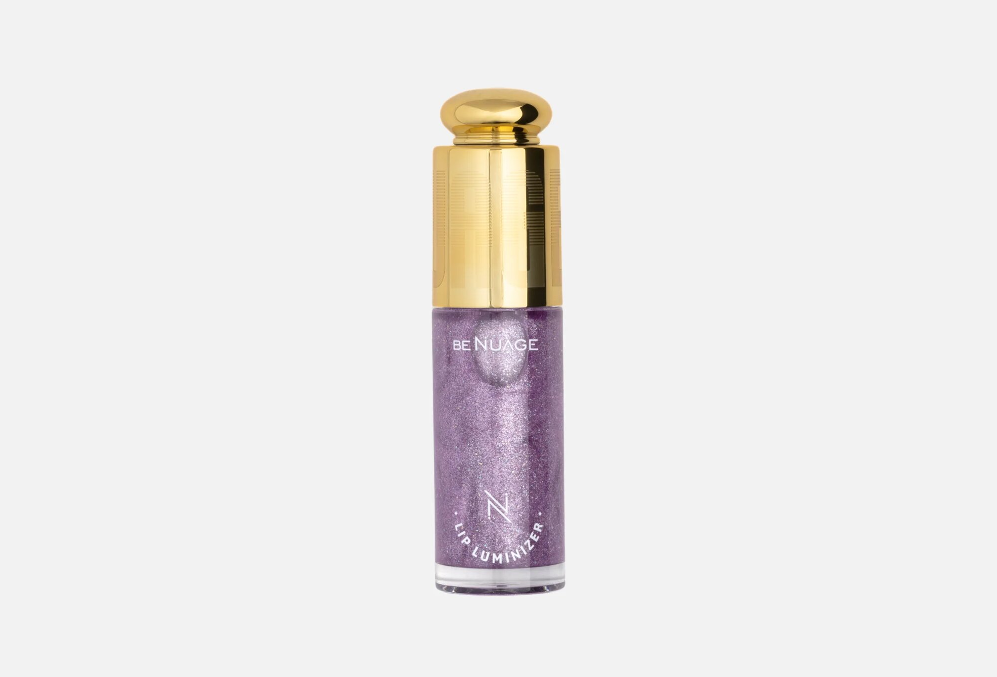 BENUAGE Lip Luminizer Блеск для губ 9.8 мл 07, Cotton candy