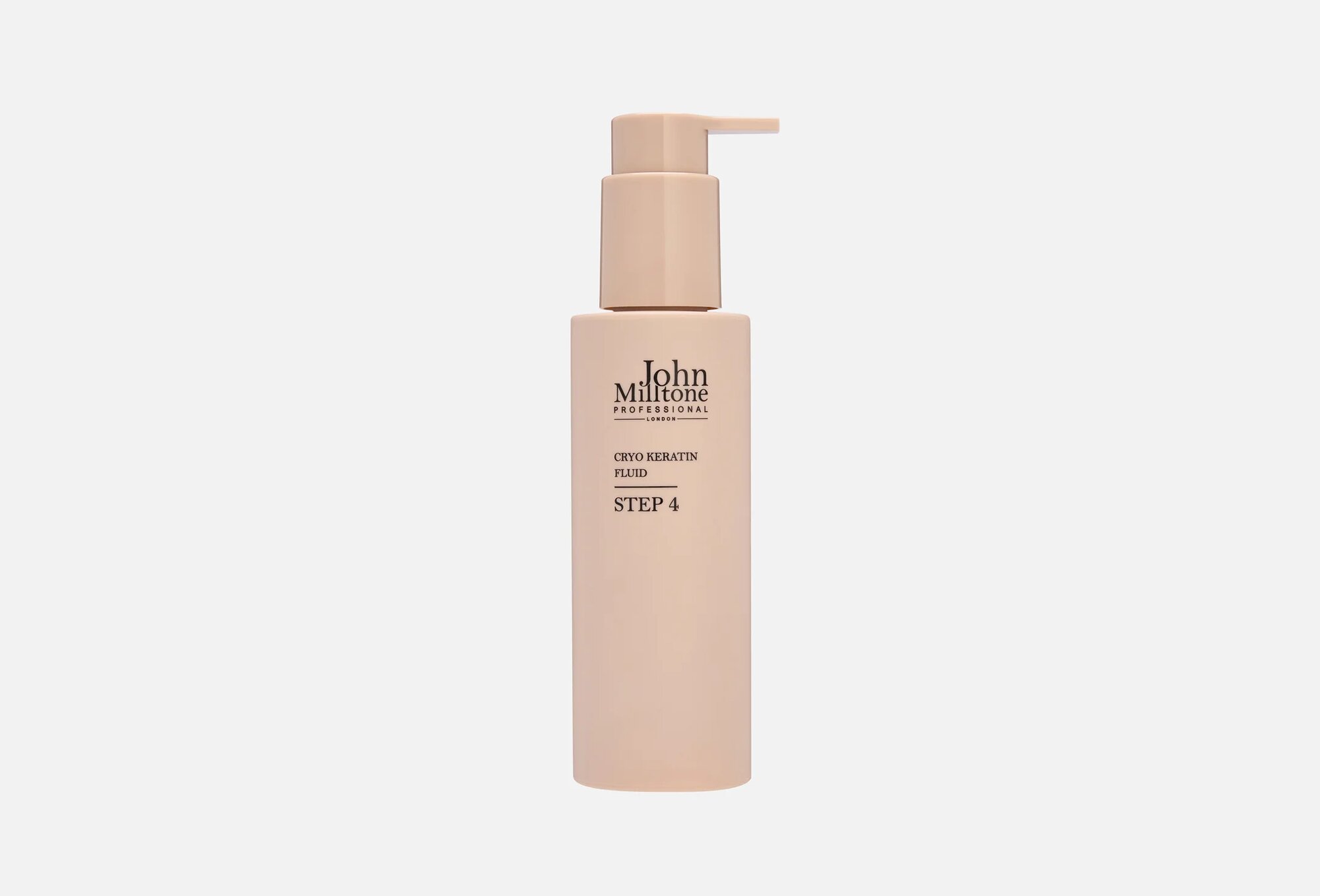 John Milltone CRYO KERATIN Флюид для волос 150мл