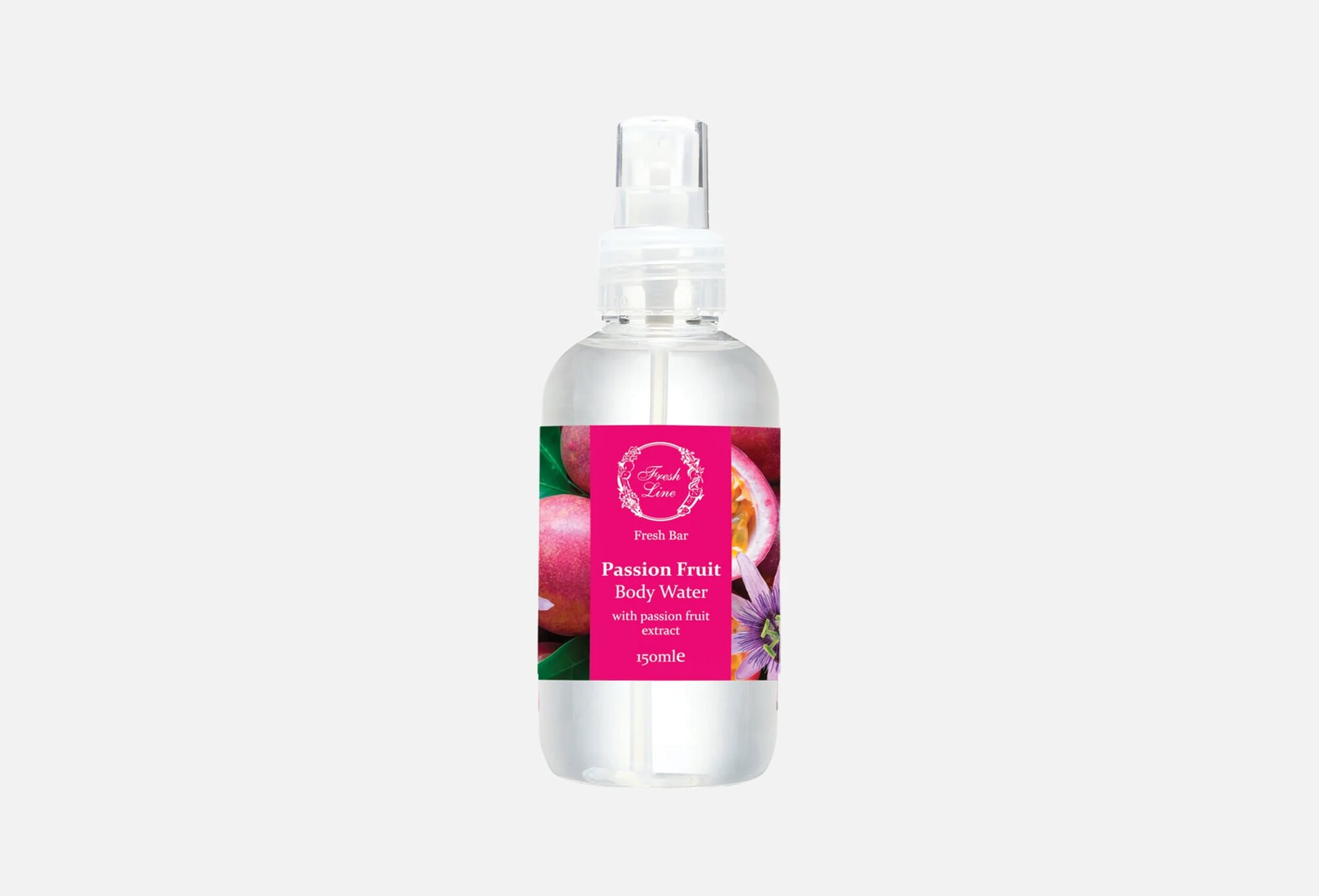 Fresh Line Passion Fruit Мист для тела 150мл