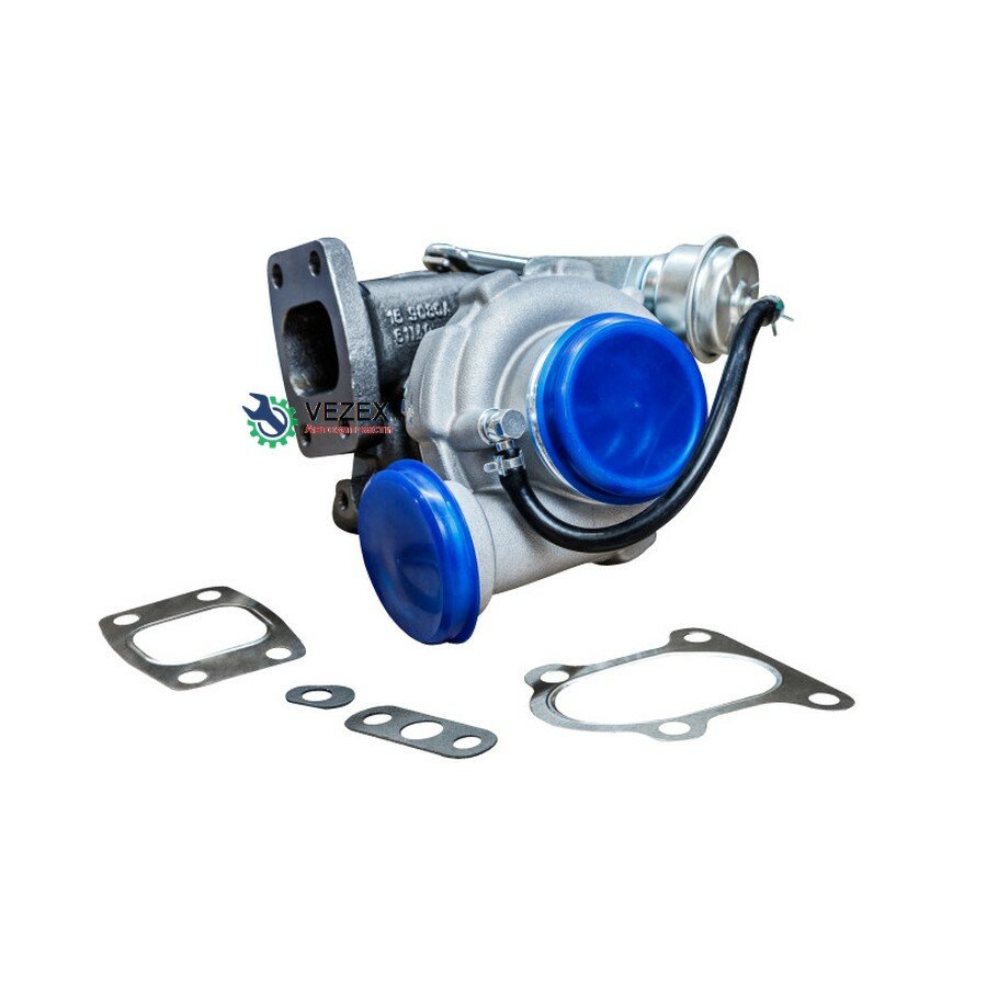 SORL 1118K160060 турбокомпрессор! K16-2471 130kW\MB OM904LA