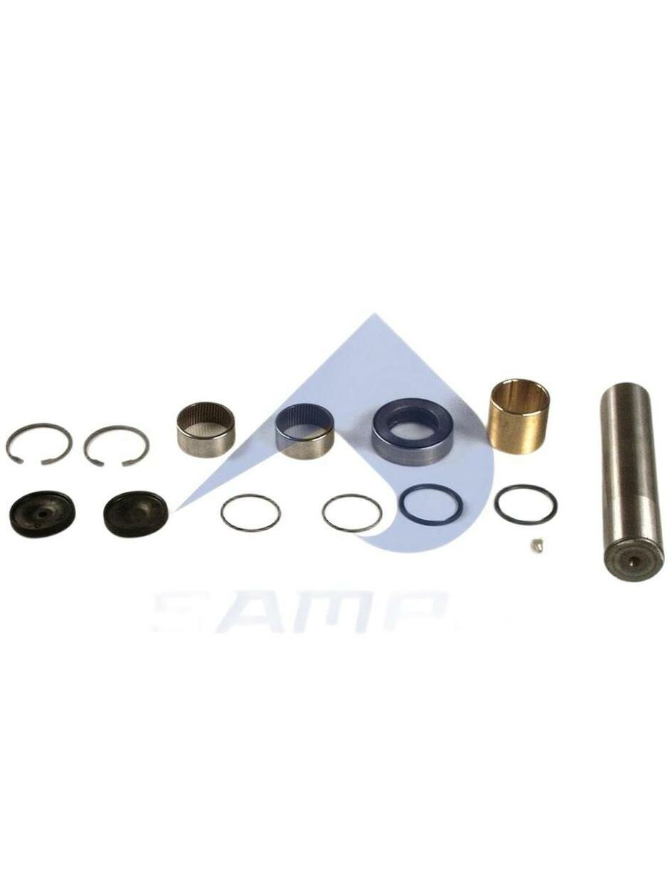 РМК шкворня 235*6,9/20*50 RVI Magnum/Premium/Midlum с подшипником