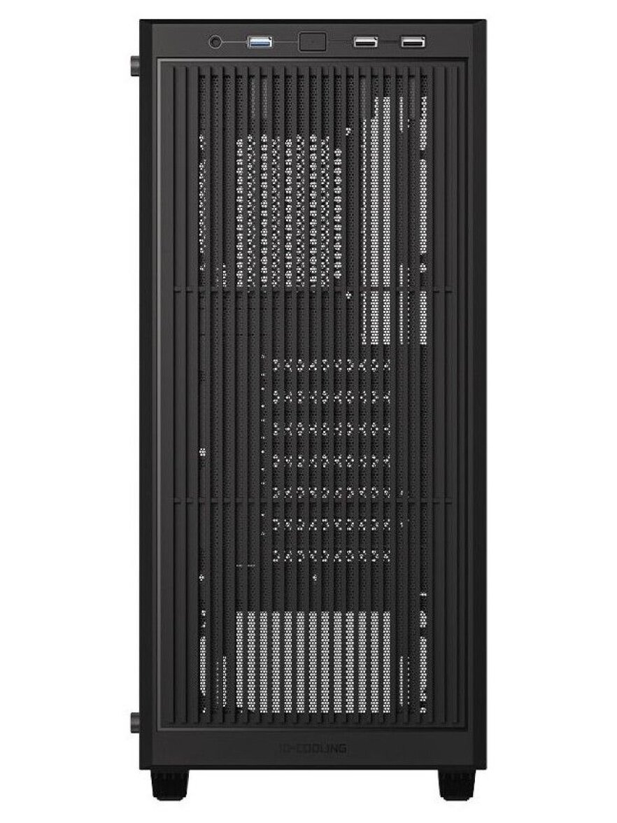 Корпус Id-cooling Case WARE 310 Черный — фото 1