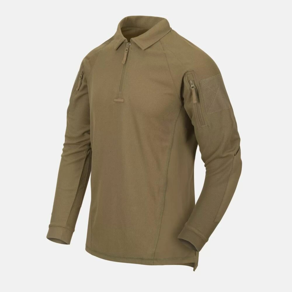 Рубашка тактическая Helikon-Tex Range, Цвет: Coyote, Размер: XL
