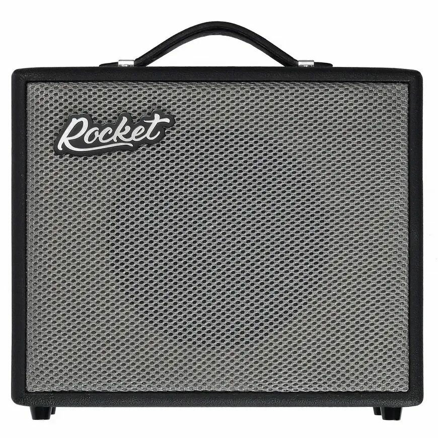 Комбоусилитель для электрогитары ROCKET GA-10 LUX Black 10W 1x4