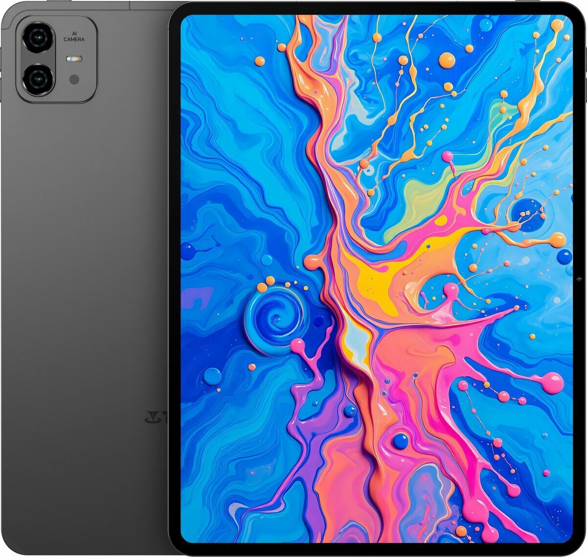 12.7" Планшет TECLAST ArtPad Pro 8/256 GB G99 4G, 2176 x 1600, Android 15, черный