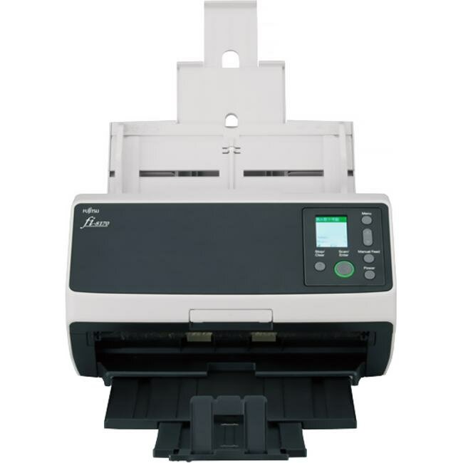 PA03810-B051 Ricoh(PFU) fi-8170 Документ сканер А4, двухсторонний, 70 стр/мин, автопод. 100 листов,