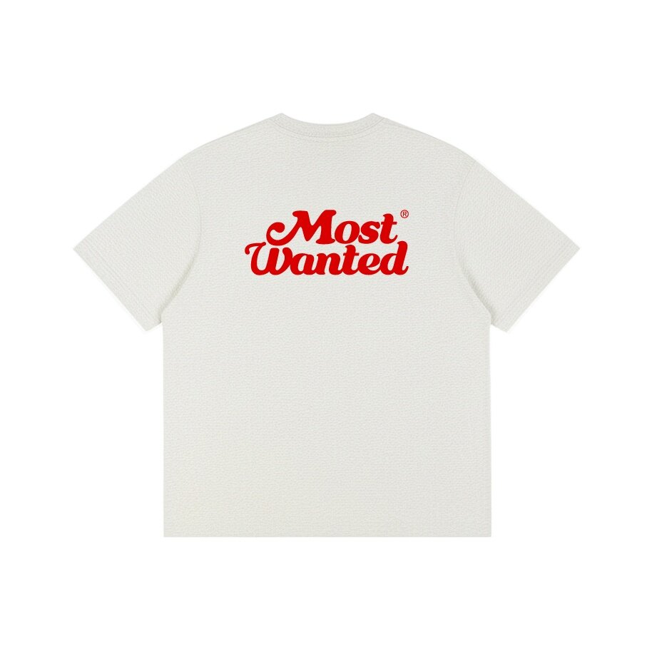 Майка MOSTWANTEDLAB