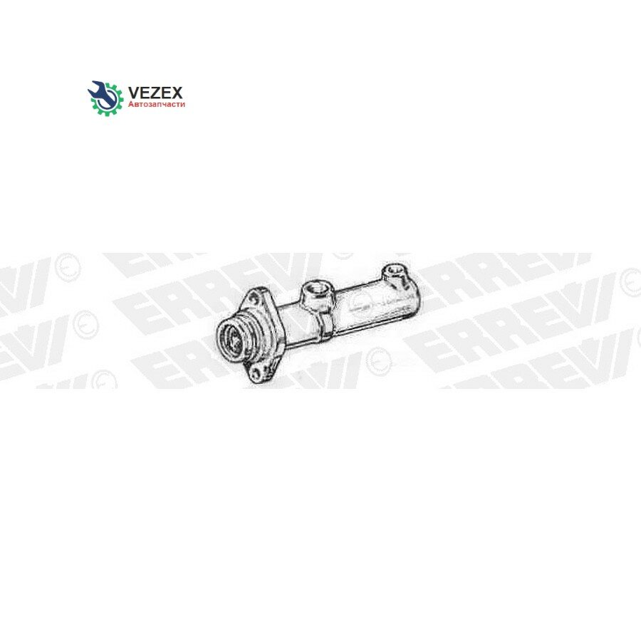 ERREVI 718228 цилиндр тормозной! главный d=31.75 \Iveco EuroCargo