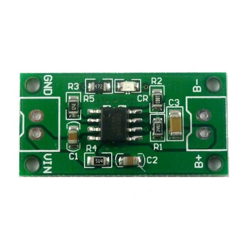 Зарядное устройство для NiMH-аккумуляторов 1,5В/3В/4,5В (1S/2S/3S), 3S